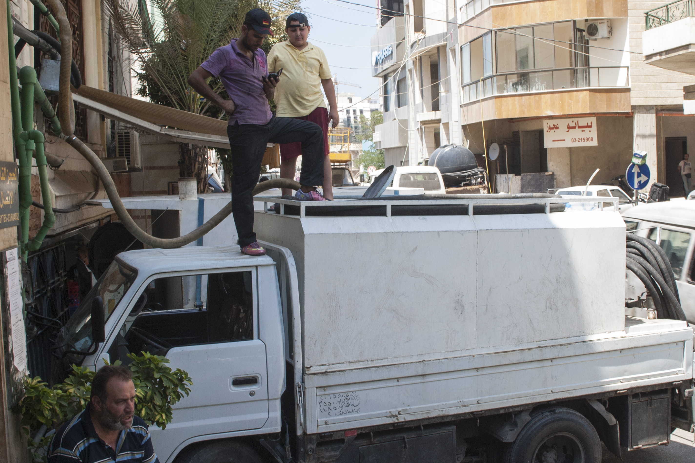 Drought and Misuse Behind Lebanon’s Water Scarcity — Global Issues