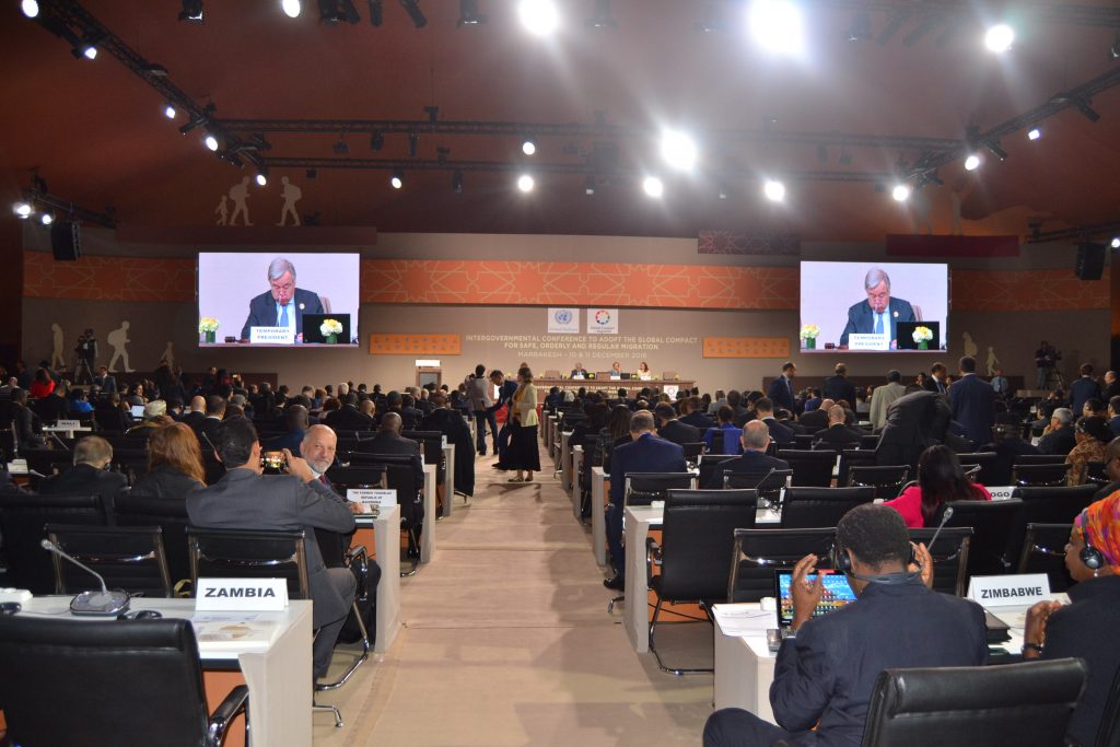 Global Compact for Migration Backed by Most of the World — Global Issues