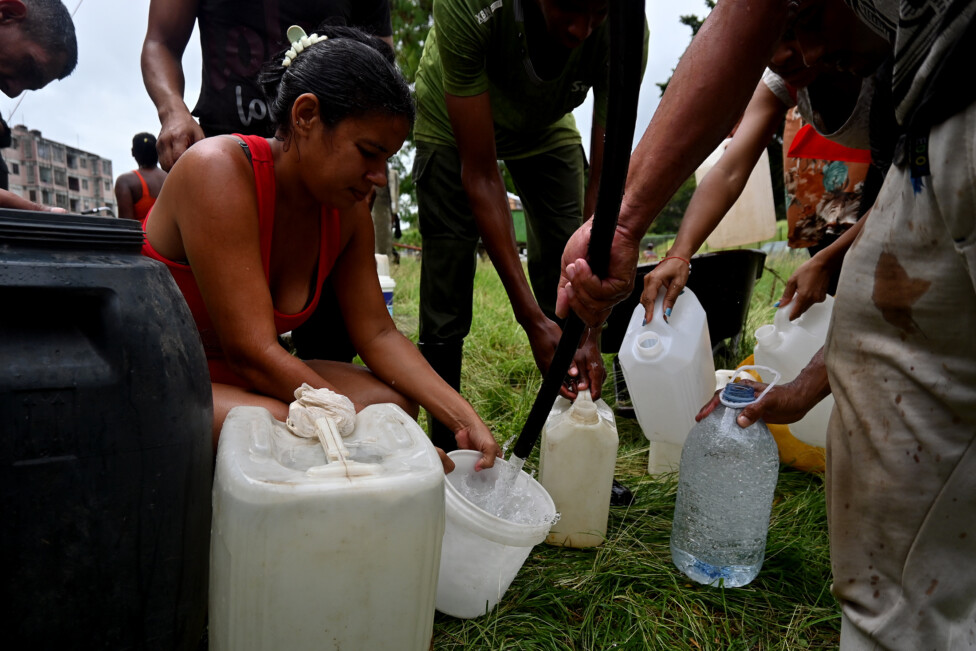 Water Supply Issues Keep Flowing in Cuba — Global Issues