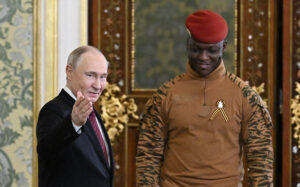 Burkina Faso: Three Years of Broken Promises — Global Issues