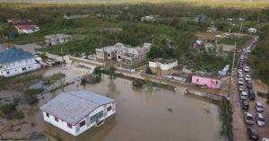 Hurricane Melissa Devastates The Caribbean As The UN Distributes ...
