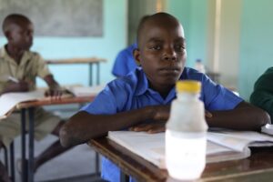 In Zimbabwe, School Children Are Turning Waste Into Renewable Energy ...