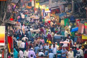 Planet Earth’s Increasing Population of 8 Billion — Global Issues